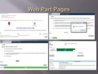 SharePoint Portfolio | PPTX