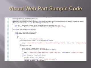SharePoint Portfolio | PPTX