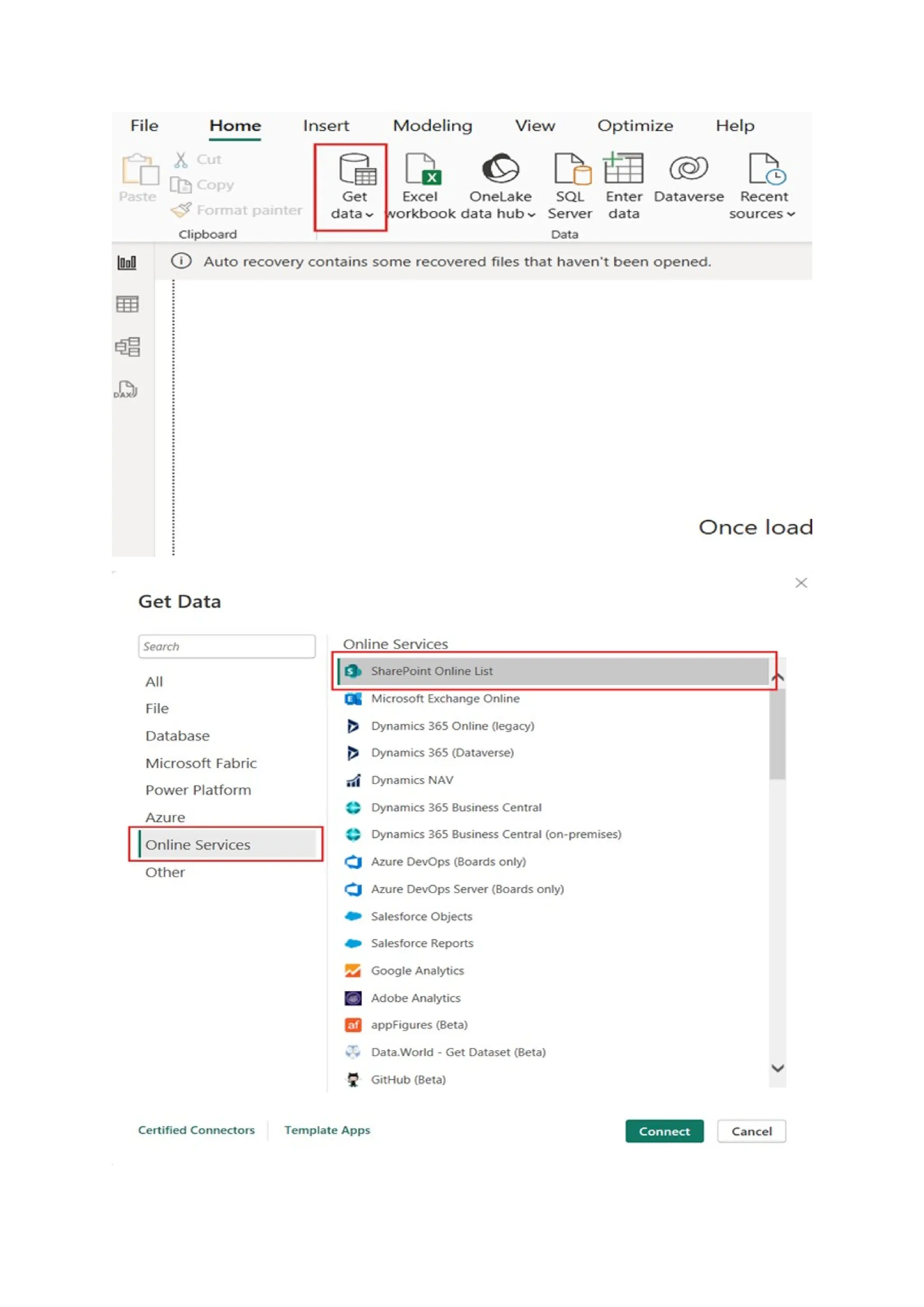 Connecting SharePoint with Power BI for Data-Driven Dashboards | DOCX