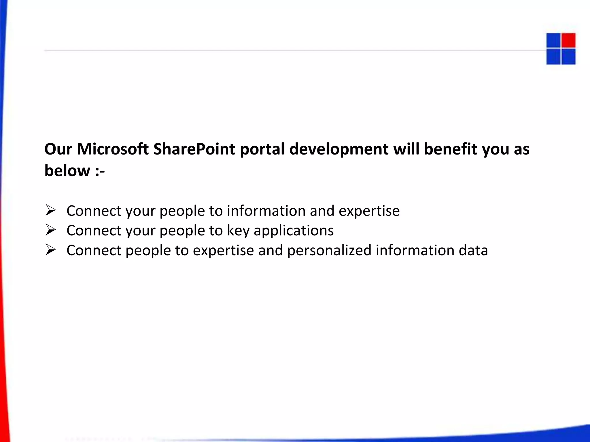 Microsoft SharePoint Services ppt | PPT