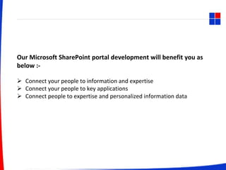 Microsoft SharePoint Services ppt | PPT