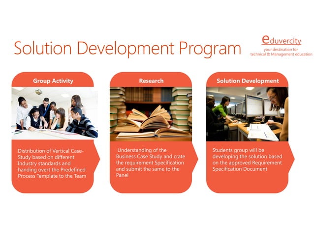 Share point premium learning program slideshare v1.1 | PDF