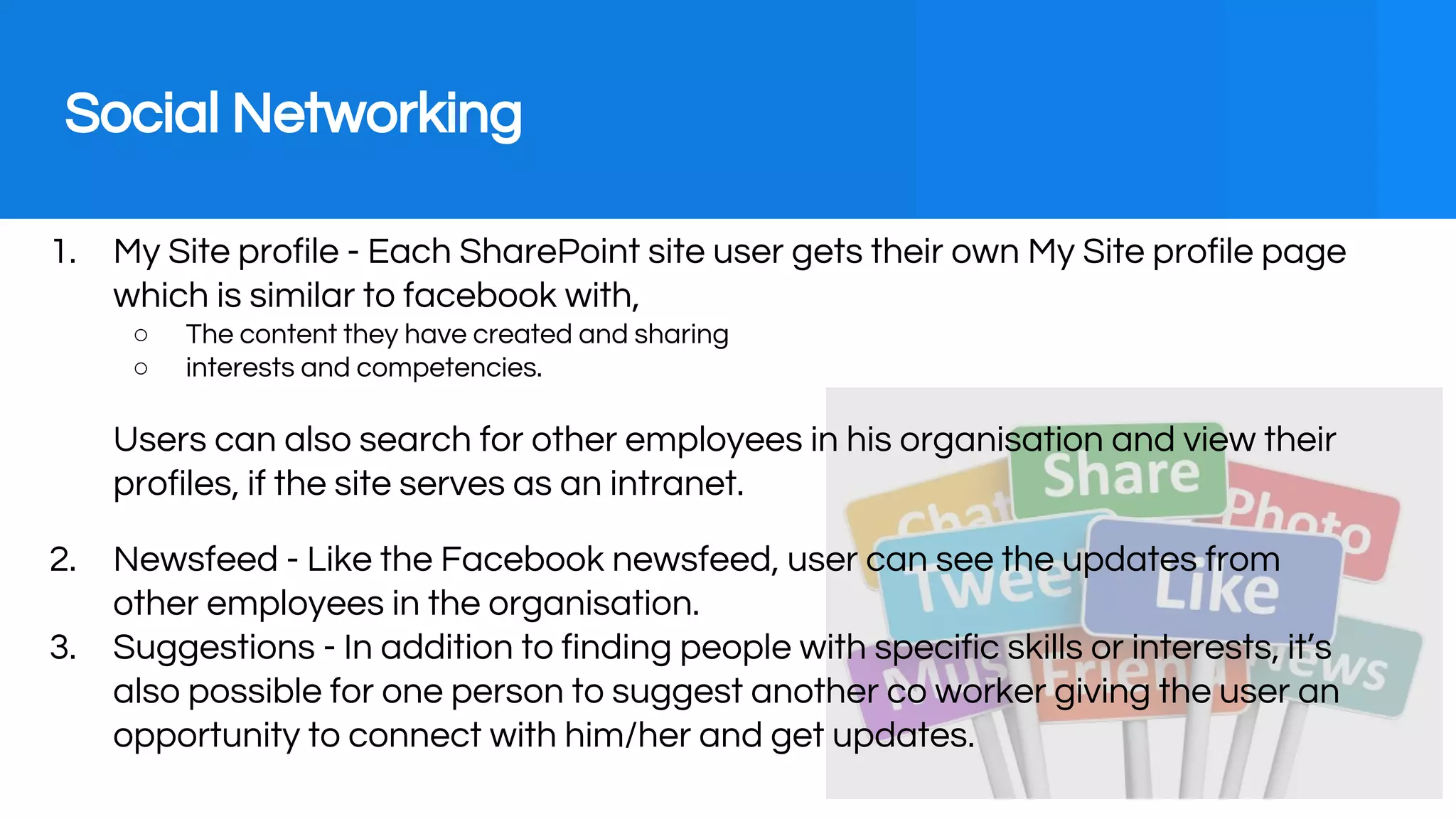 Sharepoint Basics | PDF