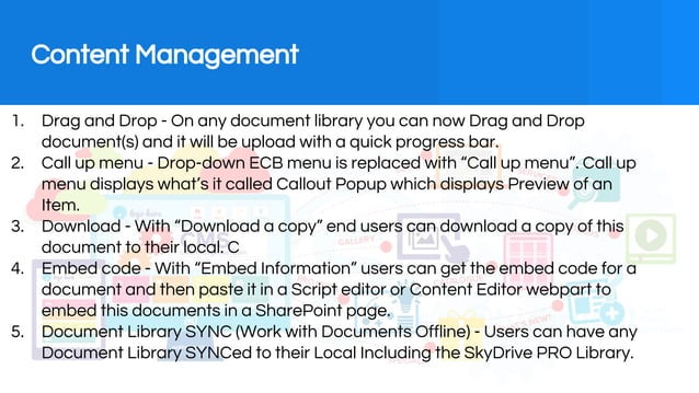 Sharepoint Basics | PDF