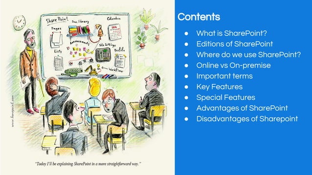 Sharepoint Basics | PDF