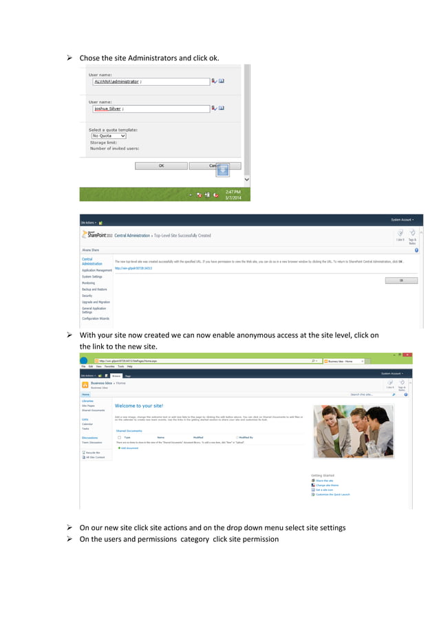 SharePoint Re-branding The VisualStudio Way Part One SandBox Solution | PDF