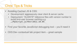 SharePoint Ribbon Deep Dive | PPT