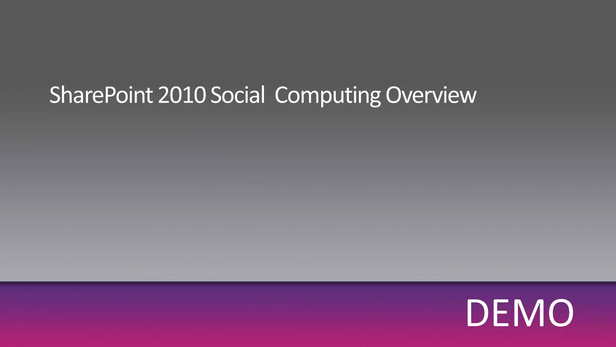 SharePoint Roadkill a Hillbilly's 10 Steps to SharePoint Deployment Failure - SPS Ozarks | PDF