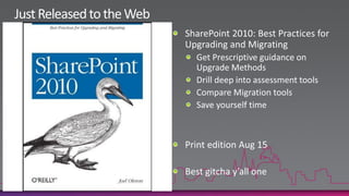 SharePoint Roadkill a Hillbilly's 10 Steps to SharePoint Deployment Failure - SPS Ozarks | PDF