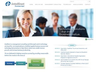 Knowledge Management using SharePoint | PPTX