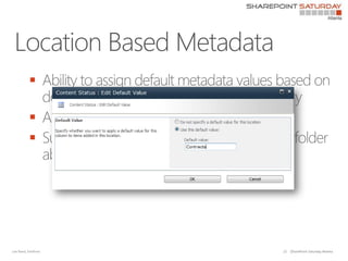 Knowledge Management using SharePoint | PPTX