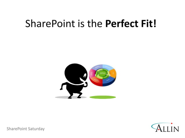 SharePoint Saturday Boston - 7 SharePoint Success Factors | PPT