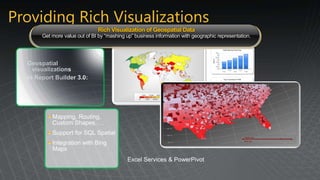 SharePoint Saturday Orlando 2012 Creating Business Intelligence with SharePoint 2010 | PPT