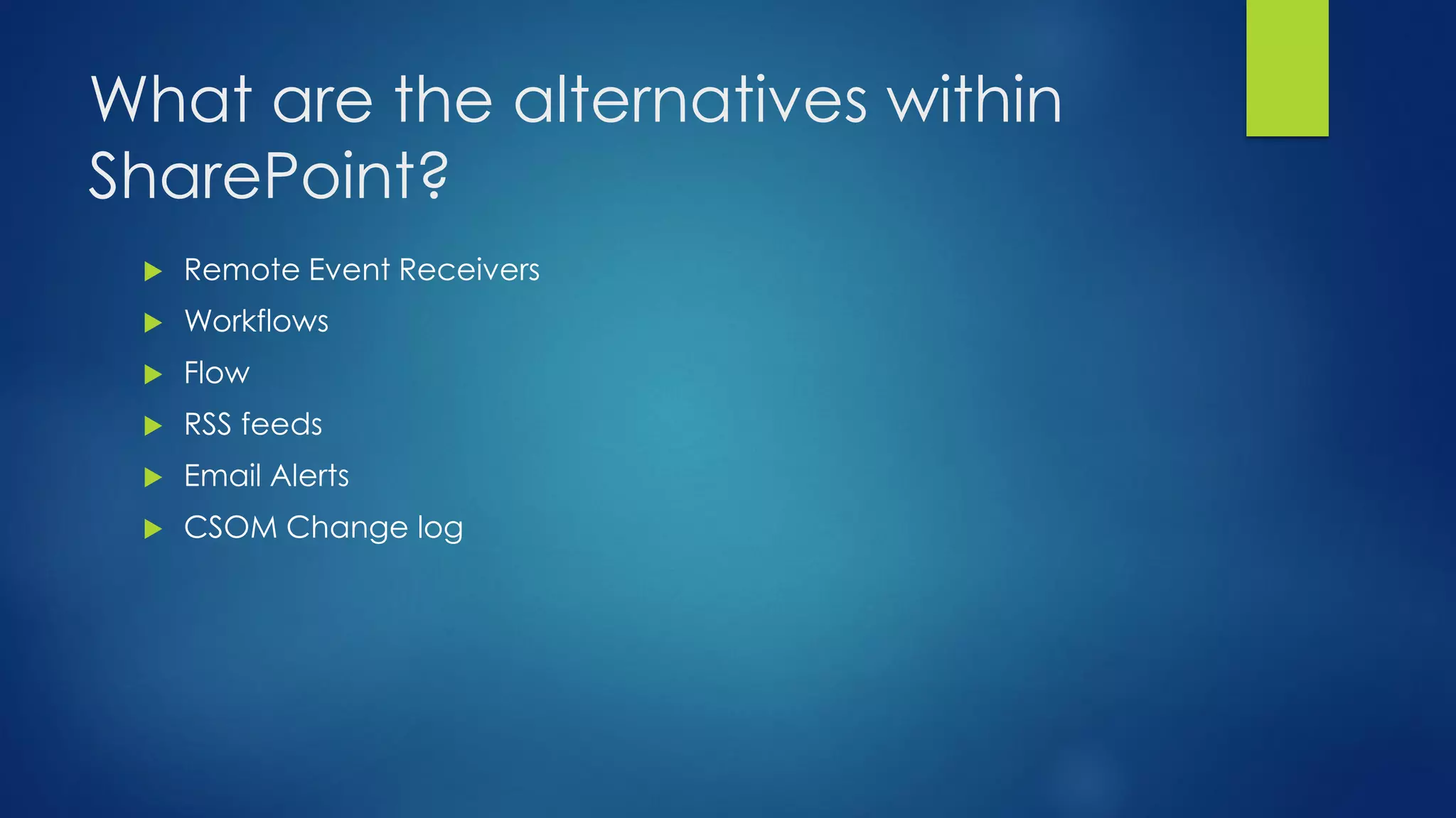 Webhooks in Microsoft SharePoint Online | PDF | Web Development | Internet