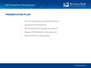 Share Point Services | PPT