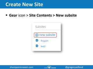 SharePoint Power User (Site Owner) Training | PDF