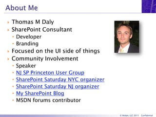 SharePoint Social Features Webinar - by Atidan | PDF | Social ...