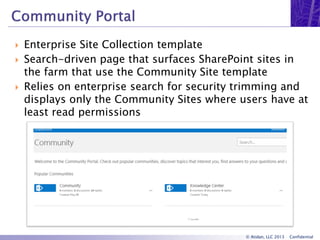 SharePoint Social Features Webinar - by Atidan | PDF | Social ...