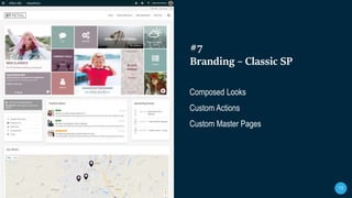 SharePoint state of the art | PPT