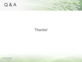 SharePoint Storage Best Practices | PDF