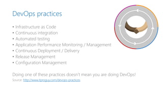An introduction to DevOps | PPTX