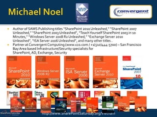 SharePoint 2010’s Virtual Reality - SharePoint Saturday Vietnam | PPT