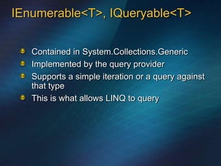 Share pointtechies linqtosp-andsbs | PPT