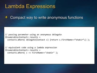 Share pointtechies linqtosp-andsbs | PPT