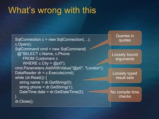 Share pointtechies linqtosp-andsbs | PPT