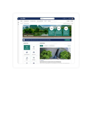 Explore Modern SharePoint Templates for 2024 | DOCX