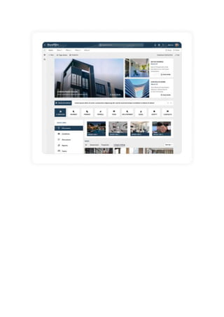 Explore Modern SharePoint Templates for 2024 | DOCX