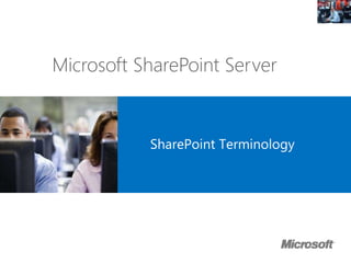 SharePoint Terminology | PPT