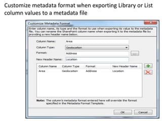SharePoint to File Share Migration Tool | PPTX