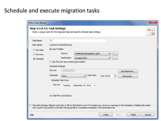 SharePoint to SharePoint Migration Tool | PPTX