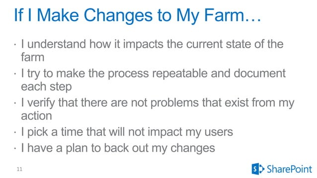 SharePoint Tips for Troubleshooting | PPT