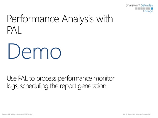 SharePoint Troubleshooting Tools & Techniques | PPT