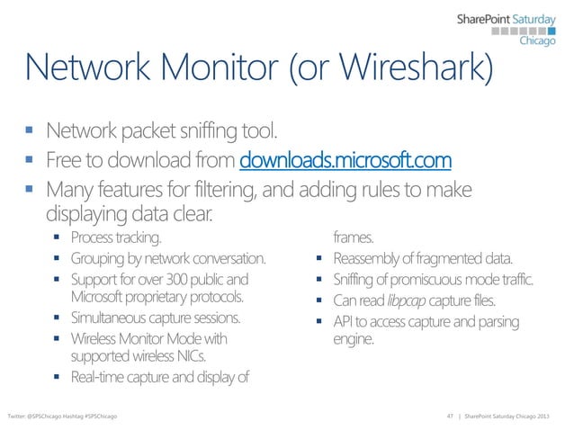 SharePoint Troubleshooting Tools & Techniques | PPT