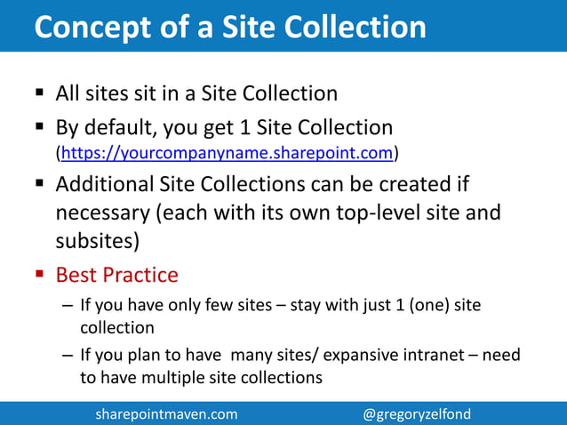 SharePoint Tutorial and SharePoint Training - Introduction | PDF ...