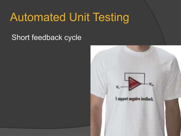 Unit Testing SharePoint Applications | PPTX