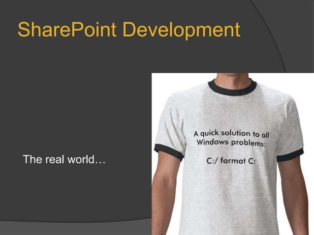 Unit Testing SharePoint Applications | PPTX