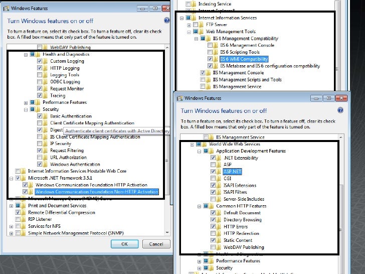Install SharePoint 2010 on Windows 7 VHD Boot