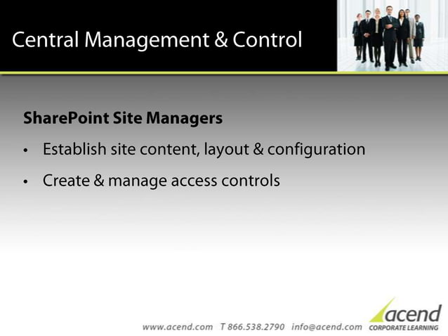 Sharepoint Unlock Hidden Potential | PPT