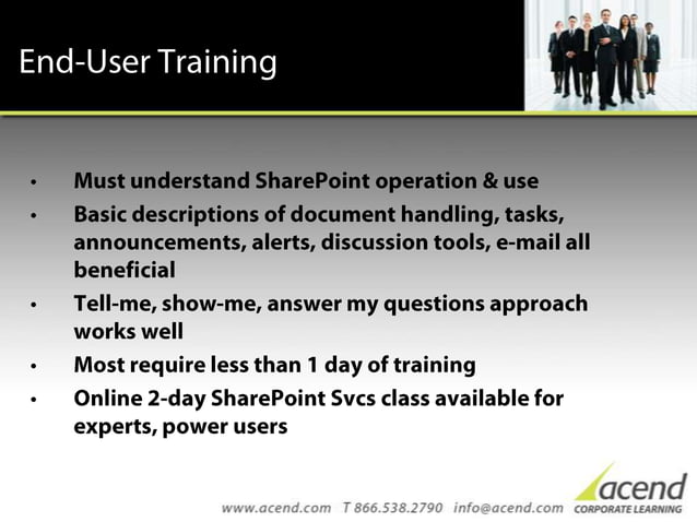 Sharepoint Unlock Hidden Potential | PPT