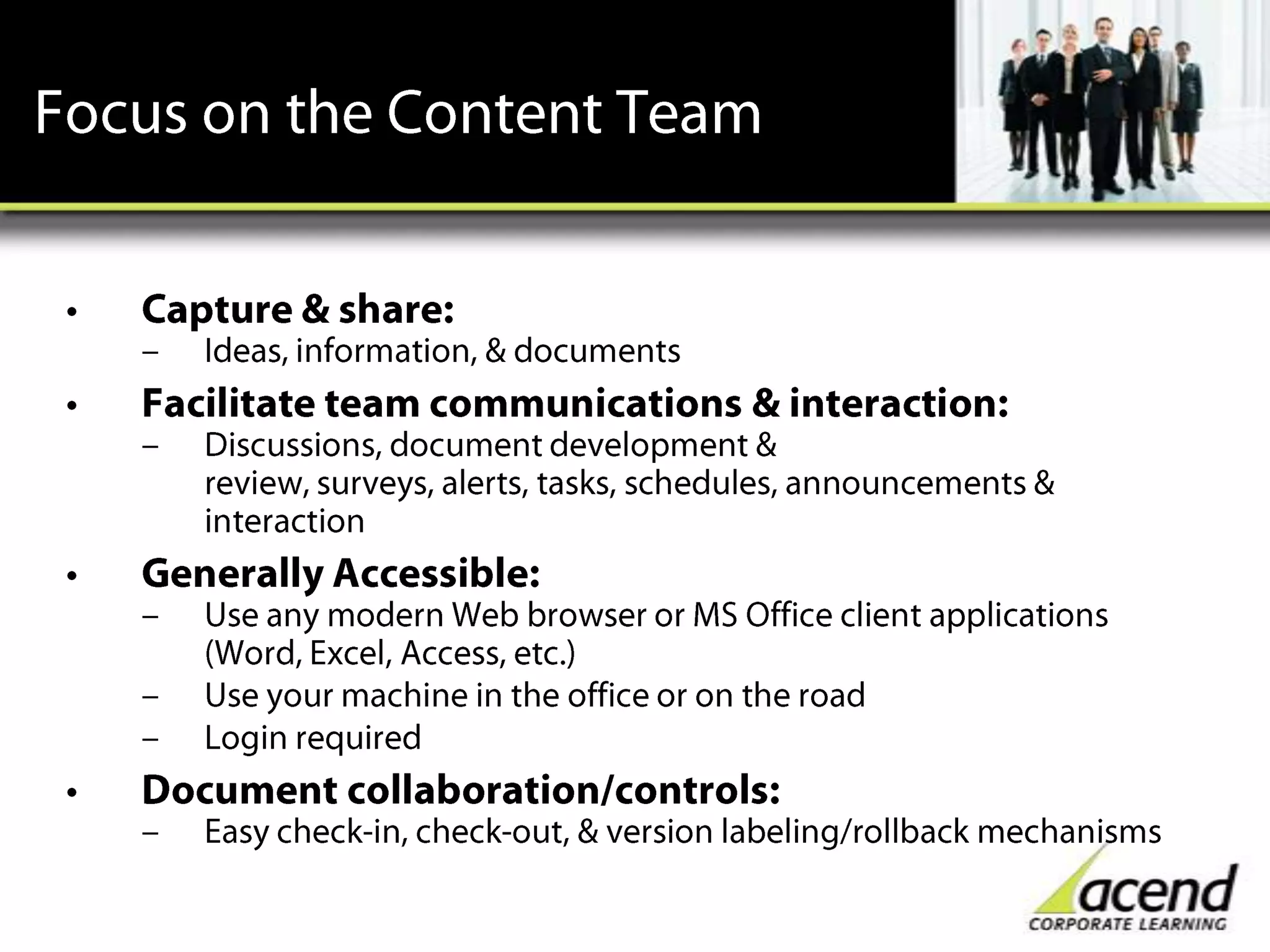 Sharepoint Unlock Hidden Potential | PPT