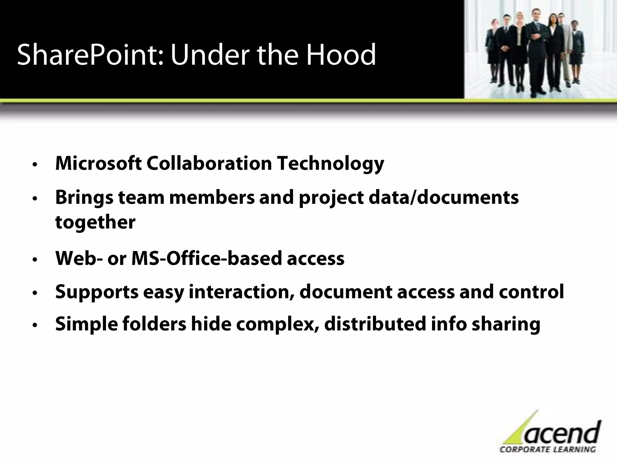 Sharepoint Unlock Hidden Potential | PPT