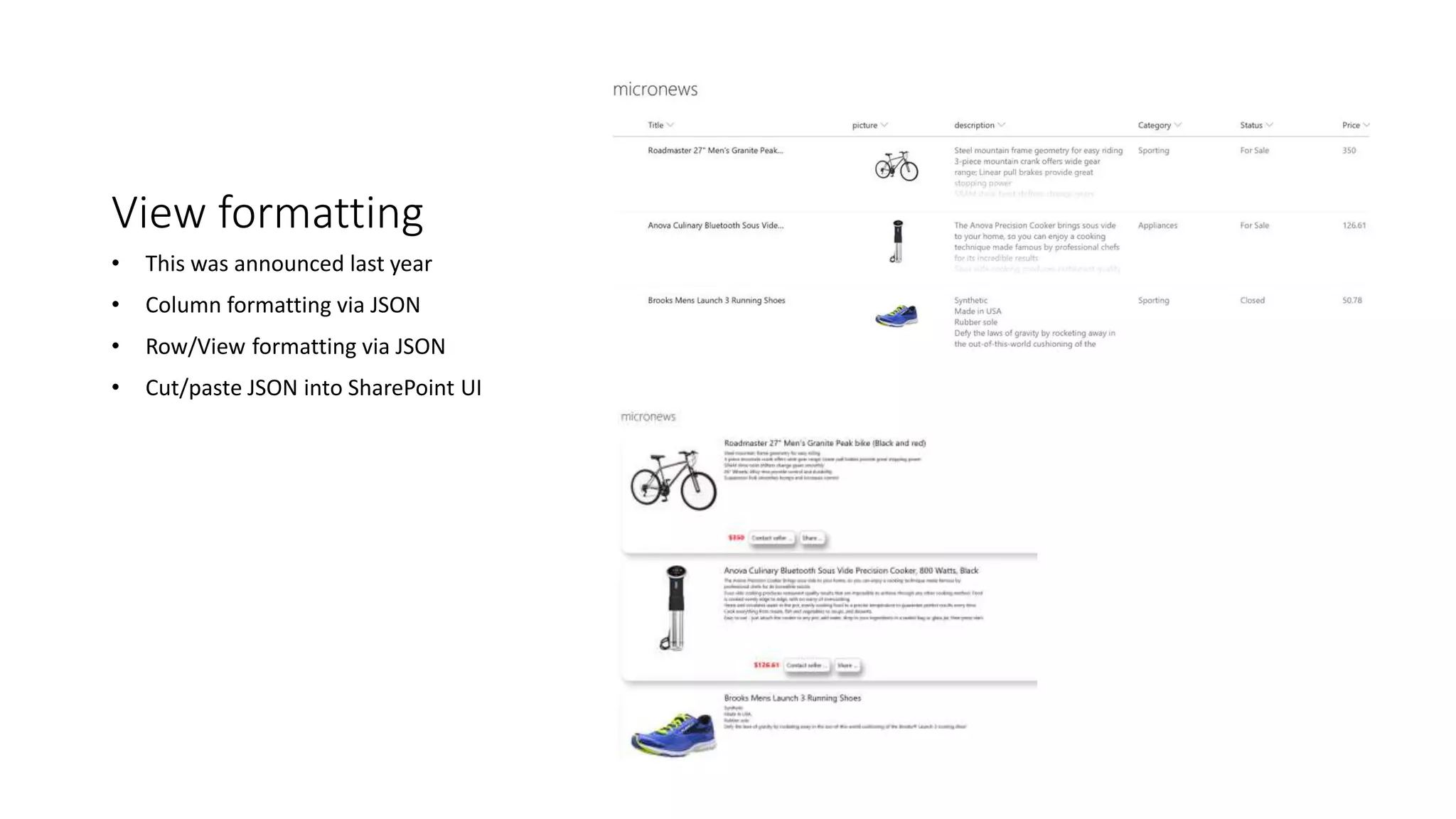 Microsoft Ignite 2018 - SharePoint Related News & Announcements (with ...