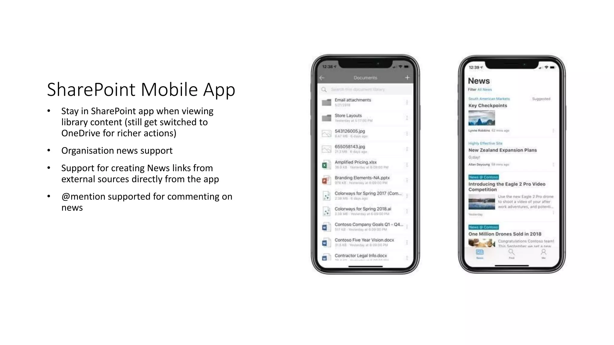 Microsoft Ignite 2018 - SharePoint Related News & Announcements (with ...