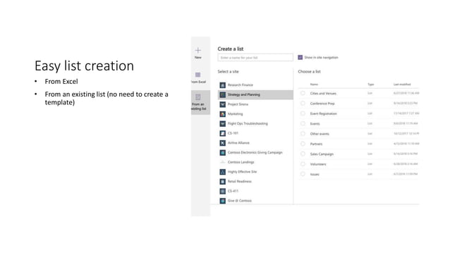 Microsoft Ignite 2018 - SharePoint Related News & Announcements (with ...
