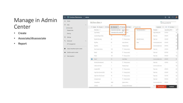 Microsoft Ignite 2018 - SharePoint Related News & Announcements (with ...