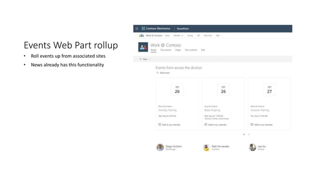 Microsoft Ignite 2018 - SharePoint Related News & Announcements (with ...